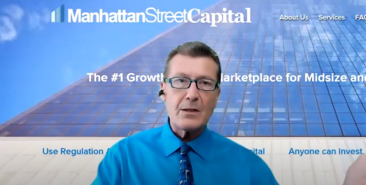 为您的 Reg CF、Reg A+、Reg D 和 Rule 144A® Capital Raise 选择最佳估值； 交互式可点击视频 ...