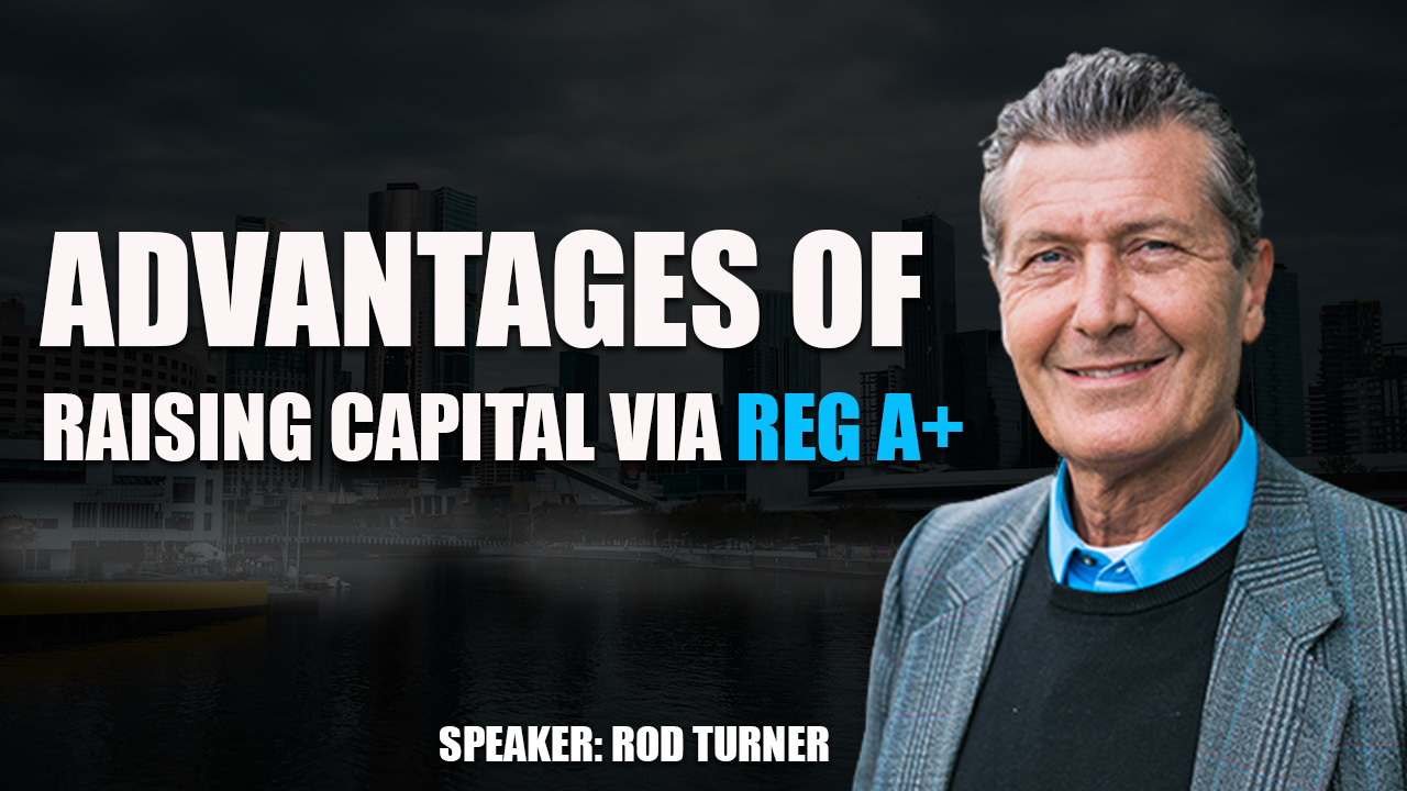 Reg A+를 통해 자본을 조달하는 이점 - 단편 영상 | 맨해튼 스트리트 캐피털