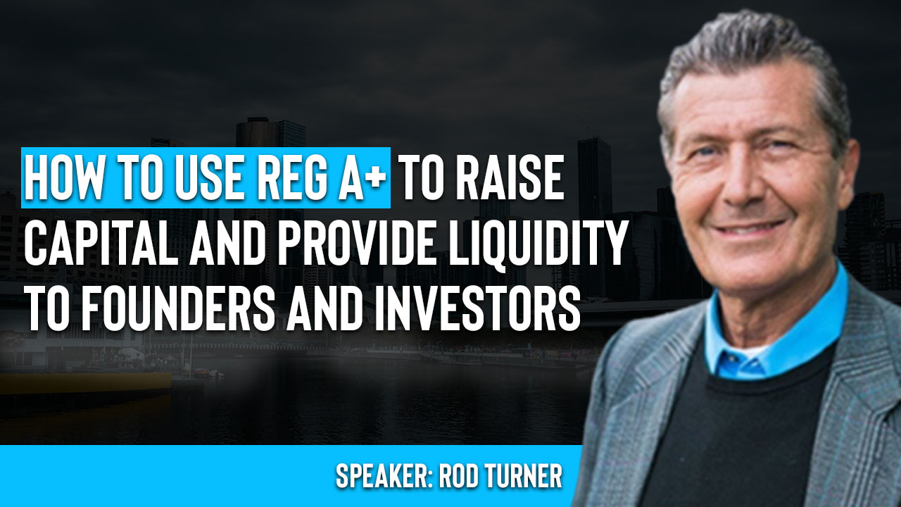 Introducción a Reg A+. Cómo utilizar Reg A+ para recaudar capital y ...