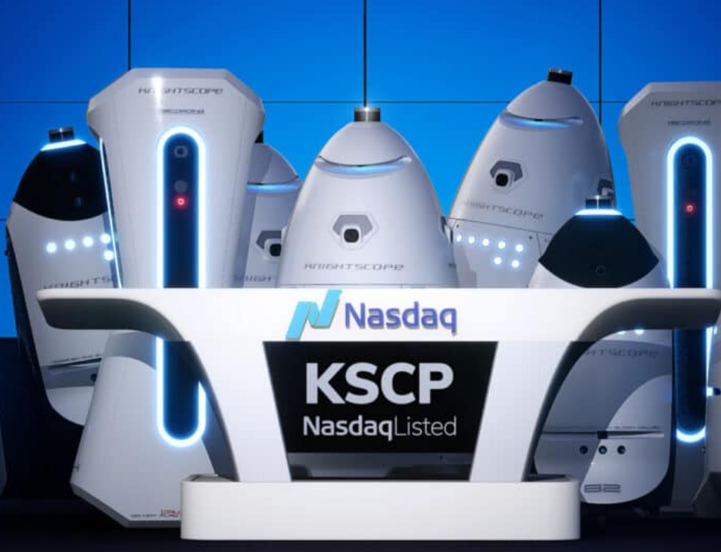 Knightscope Raises $22.36 Million in Reg A+ IPO, Begins Trading On ...
