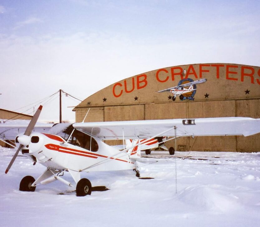 CubCrafters | Manhattan Street Capital