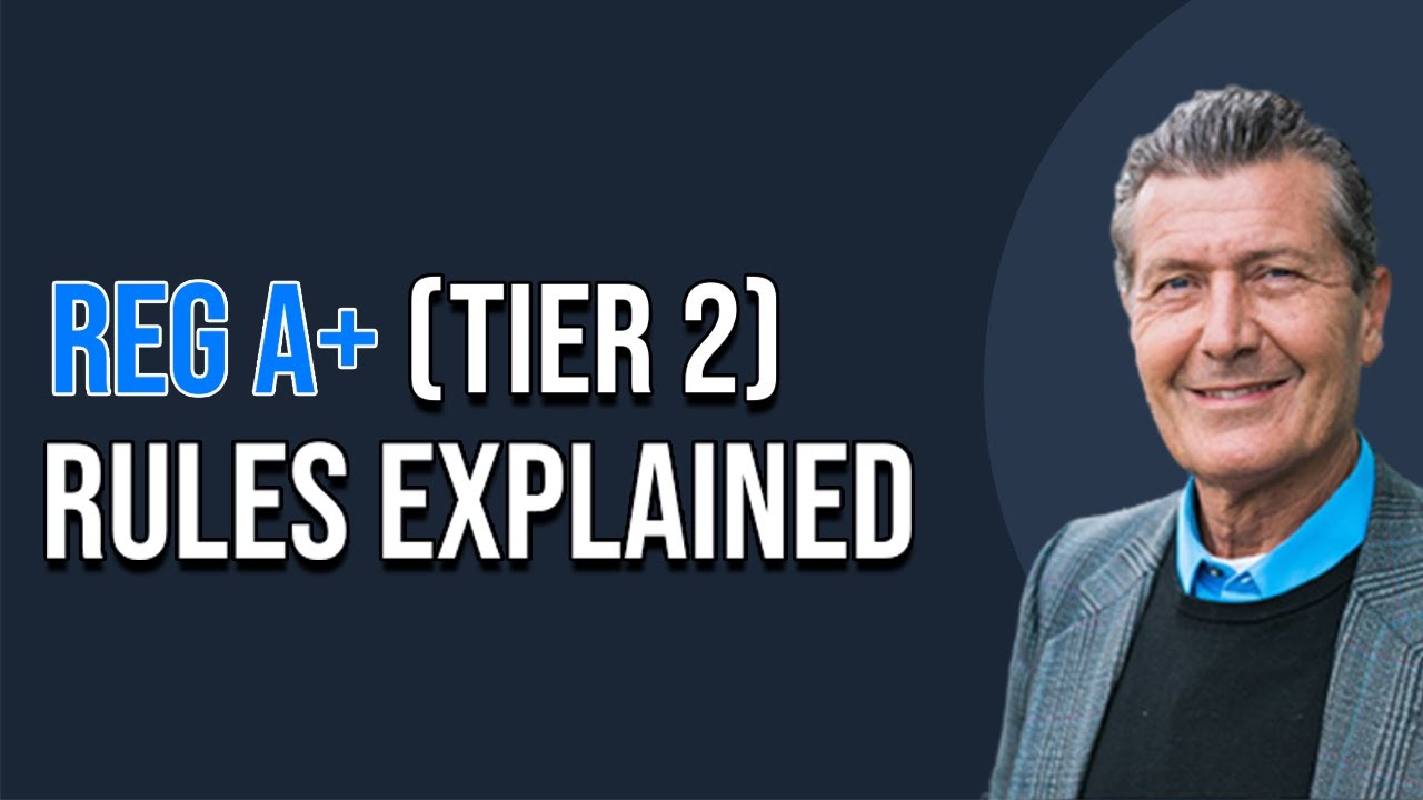 Regulation A+ Rules Explained - Reg A+ Offering Timeline and Costs ...