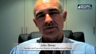 Entrepreneur Advice from John Shires | Manhattan Street Capital